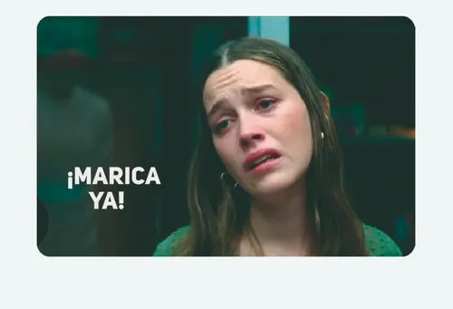 Stiker Ya Marica Para Tarjeta Débito O Sitp