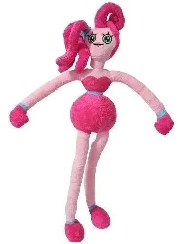 Peluche Mommy Long Legs 45 Cm Poppy Playtime Huggy Wuggy Cuotas Sin