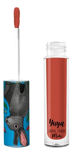 Yuya Labial Liquido Mate Quédate | MercadoLibre