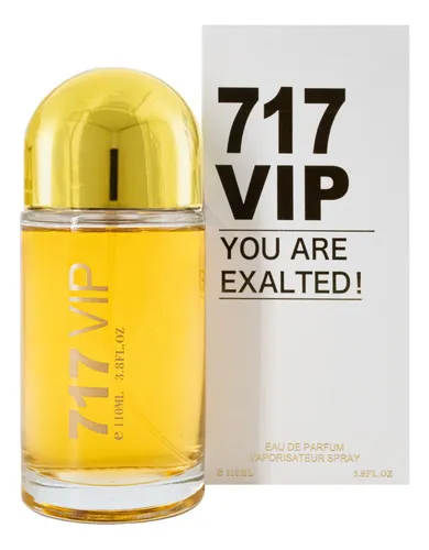 Perfume Ebc Mujer 717 Vip | MercadoLibre