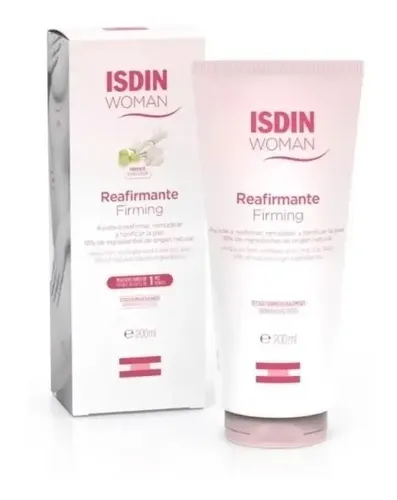 Isdin Woman Crema Corporal Reafirmante 200ml | MercadoLibre
