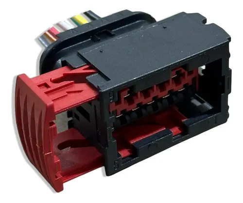 Conector Plug Chicote Para Farol Citroen C3 | Parcelamento sem juros