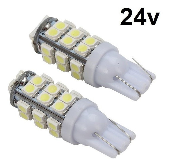 Lampada Led 24 Volts Caminhao - Acessórios para Veículos no Mercado ... Lampada Led 24 Volts Caminhao - Acessórios para Veículos no Mercado ...