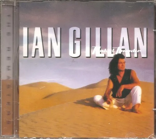 Cd Ian Gillan - Naked Thunder -ex Deep Purple Black Sabbath | MercadoLibre Cd Ian Gillan - Naked Thunder -ex Deep Purple Black Sabbath | MercadoLibre