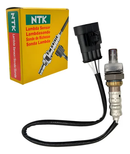 Sonda Lambda Pós Catalisador Prisma 1.4 8v Flex Original Ntk | Parcelamento sem juros