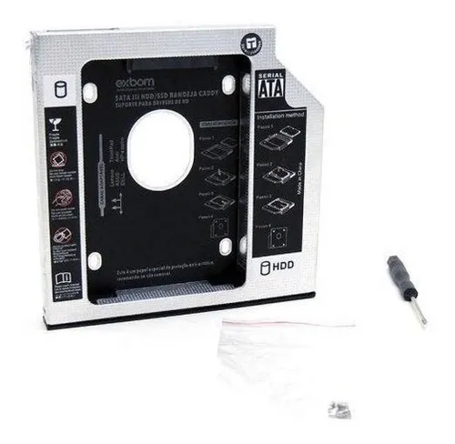 Case Caddy Gaveta Suporte Hd Notebook Gravador De Dvd | MercadoLivre Case Caddy Gaveta Suporte Hd Notebook Gravador De Dvd | MercadoLivre
