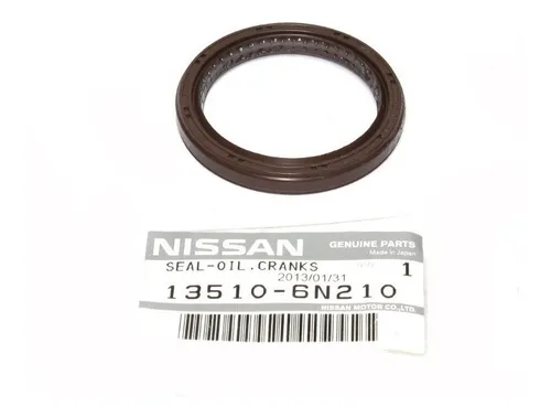 Reten De Distribucion Cigüeñal Original Nissan X Trail T30 Reten De Distribucion Cigüeñal Original Nissan X Trail T30