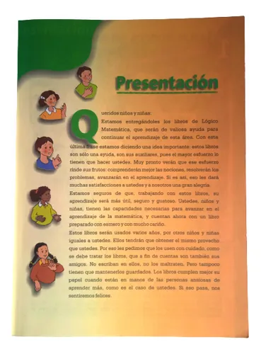 Lógico Matemática 5to Grado De Primaria Mini.de Educación en venta en ... Lógico Matemática 5to Grado De Primaria Mini.de Educación en venta en ...
