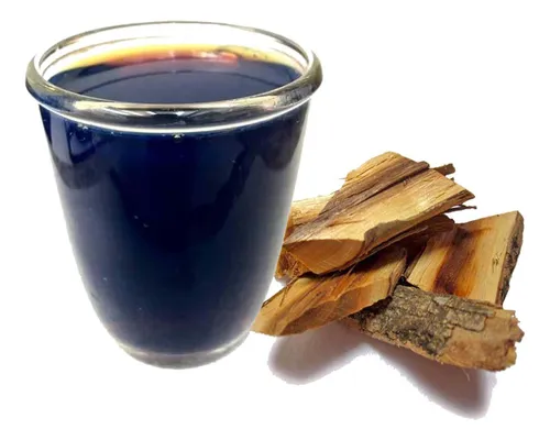 Té De Palo Azul Palo Dulce Orgánico 1 Kg | Meses sin interés