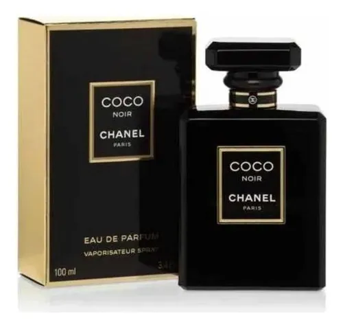 Perfume Eau De Parfum Coco Noir, 100 ml | MercadoLibre