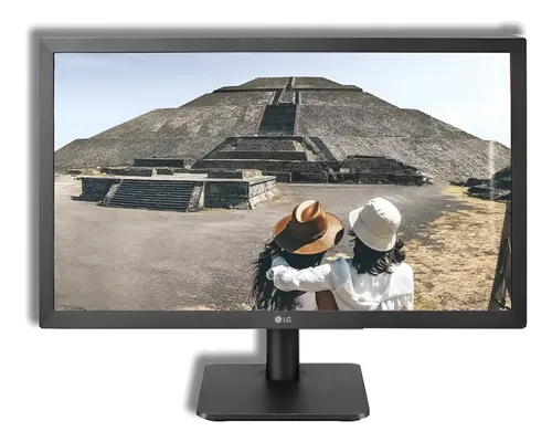 Monitor Lg 22mp400-b 22 Negro | Envío gratis