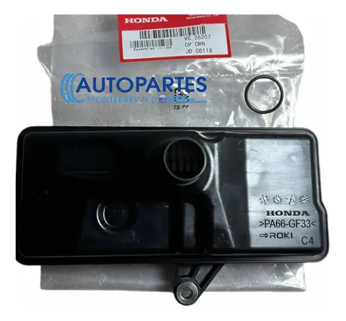 Pa66-gf33 Filtro De Trasmisión Original Honda Nuevo | Envío gratis