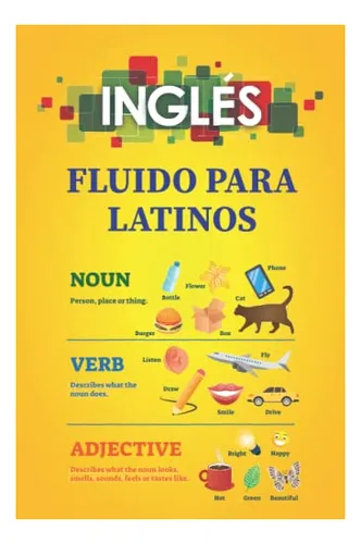 Libro De Ingles: Aprende Ingles Fluido | Meses sin interés Libro De Ingles: Aprende Ingles Fluido | Meses sin interés
