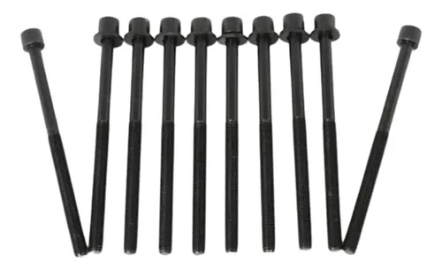Jogo Parafuso Cabecote Jeep Compass 2.0 Flex | Parcelamento sem juros Jogo Parafuso Cabecote Jeep Compass 2.0 Flex | Parcelamento sem juros