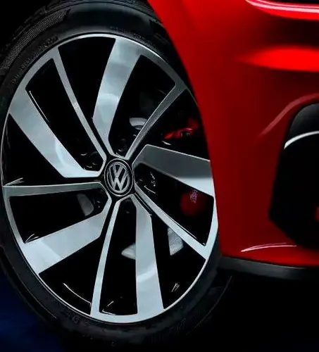 Rines Vw Jetta Gli 2020 Originales R18 5/112 Nuevos Negro/aluminio ...