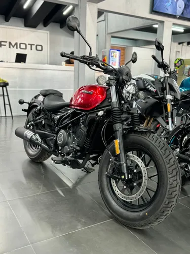 Cf Moto Cl-c 250 2025 | MercadoLibre