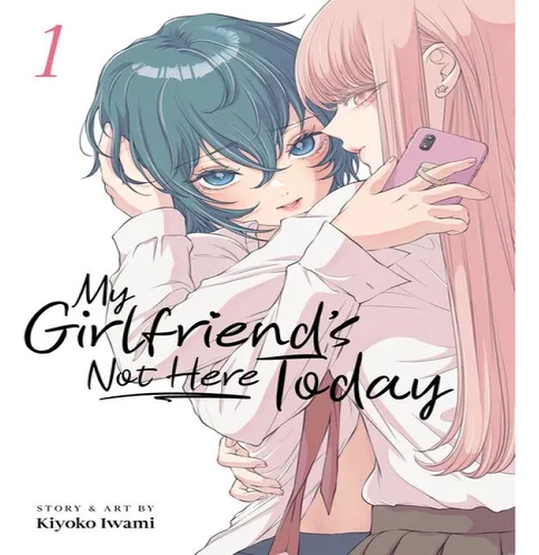 Libro My Girlfriends Not Here Today V01 - V01 | Envío gratis