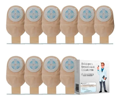 Bolsa de colostomia Medimetrics COLOBAG - Kit de 10 unidades | MercadoLivre Bolsa de colostomia Medimetrics COLOBAG - Kit de 10 unidades | MercadoLivre