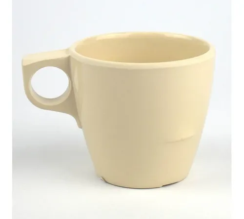 Taza Y Plato De Melamina 6 Juegos 12 Piezas Taza Y Plato De Melamina 6 Juegos 12 Piezas