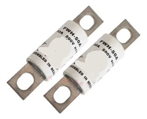 Fusible Fwh-35b-40b-50b 35a 40a 50a Fusible | Meses sin interés
