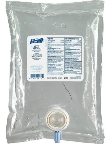 Gel Antibacterial Purell Litro | MercadoLibre Gel Antibacterial Purell Litro | MercadoLibre