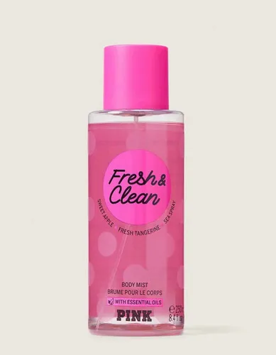 Victorias Secret Pink Fresh And Clean Locion Dama 250ml Mercadolibre