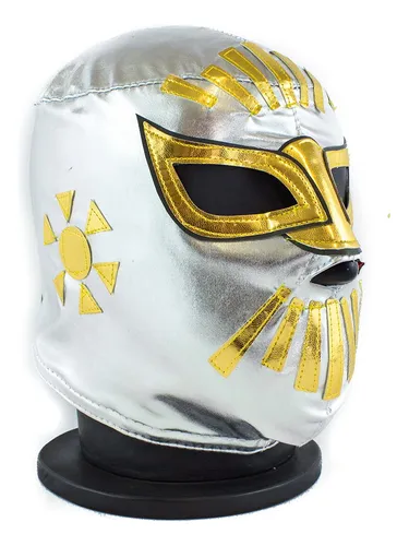 Mistico M2 Mascara Adulto Lucha Libre Luchador Cmll Wwe Aaa | Cuotas ...