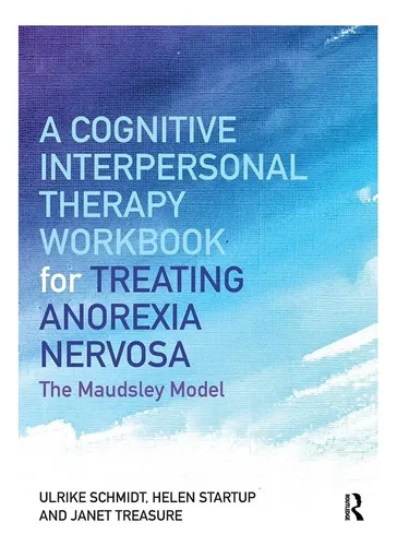Livro: A Cognitive-interpersonal Therapy Workbook For Treating Anorexia ...