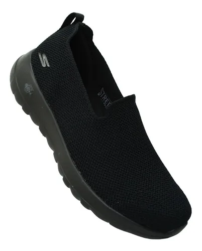 Tenis Skechers 124187x/bbk Neg/neg Go Walk Joy Memory Foam