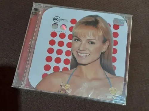 Cd Duplo Eliana 100 Anos De Músicalacrado De Fábrica | Frete grátis