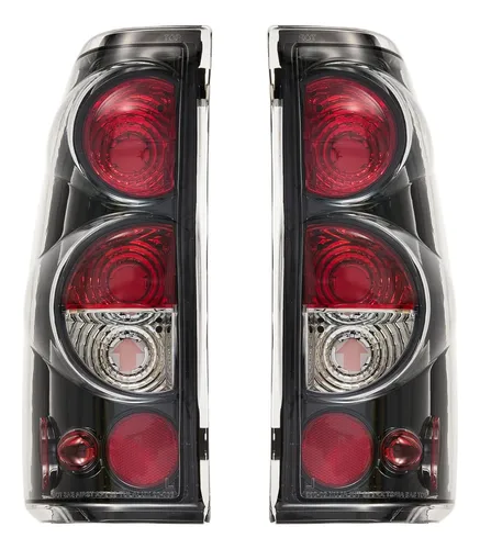 Luces Traseras Chevy Silverado De 1999 2006; Gmc Sierra... | Cuotas sin ... Luces Traseras Chevy Silverado De 1999 2006; Gmc Sierra... | Cuotas sin ...