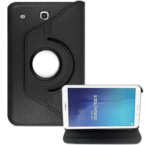Funda Giratoria 360 Para Tablet Samsung Galaxy Tab E T560