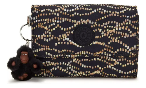 Kipling Pixi Cartera Con Monedero Plegable 100% Original Ya! | Meses ...
