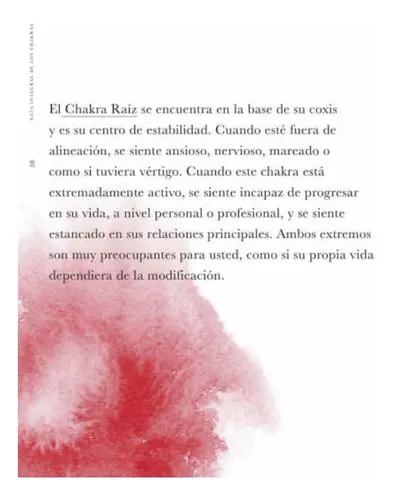 Guía Integral De Los Chakras (tapa Dura) / Athena Perrakis en venta en ... Guía Integral De Los Chakras (tapa Dura) / Athena Perrakis en venta en ...