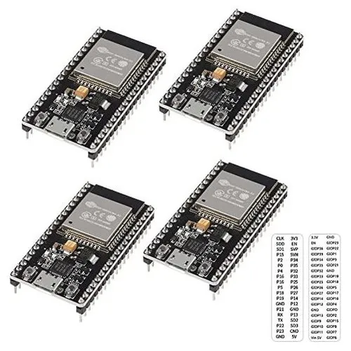 Placa De Desarrollo Aceirmc Esp32s Esp32 Cp2102 De 38 Pines, | Meses ... Placa De Desarrollo Aceirmc Esp32s Esp32 Cp2102 De 38 Pines, | Meses ...