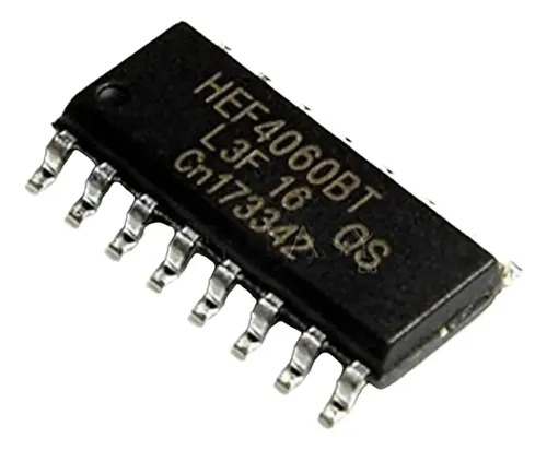 Circuito Integrado Hef4060bt Hef4060b Hef4060 Sop-16 #5550 | MercadoLivre