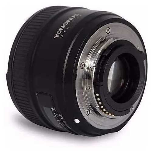 Lente Yongnuo Yn35mm F2n 35mm F 2 Autofoco P Nikon Frete Grátis