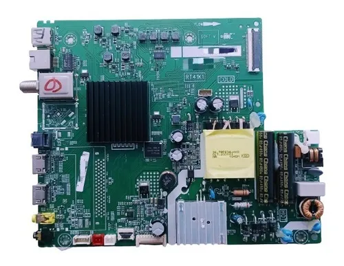 Placa Principal Para Tv 43s5300 Id:074 40-rt41k1-mpb2hg !!! | Parcelamento sem juros