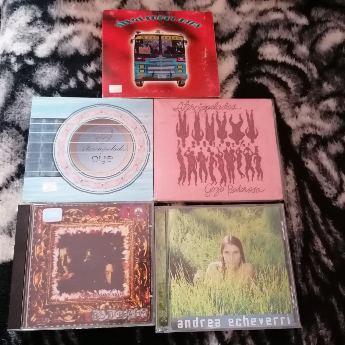 Aterciopelados Gozo Poderoso / Oye / El Dorado / Echeverrie | Mercado Libre Aterciopelados Gozo Poderoso / Oye / El Dorado / Echeverrie | Mercado Libre