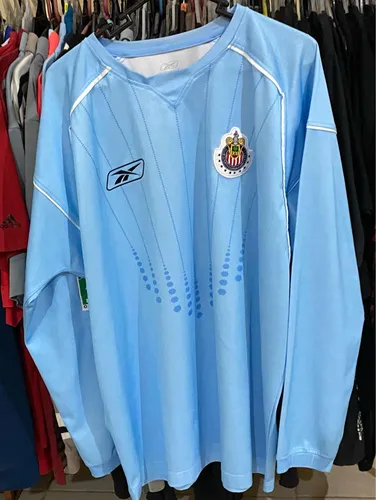 Jersey Reebok Chivas Osvaldo Sanchez Portero | MercadoLibre