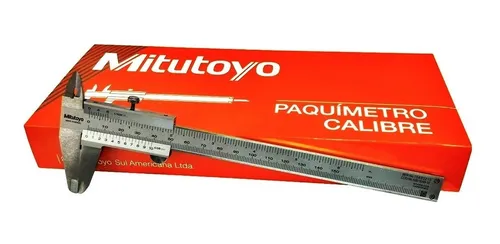 Calibrador Vernier Mitutoyo 6 X 150mm En Venta En Lima Lima Por Sólo S