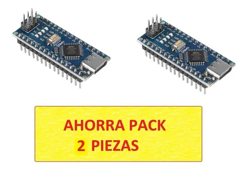 Tarjeta Nano Diy Atmega328p Smd Ch340 Compatible Arduino Ide en venta ... Tarjeta Nano Diy Atmega328p Smd Ch340 Compatible Arduino Ide en venta ...