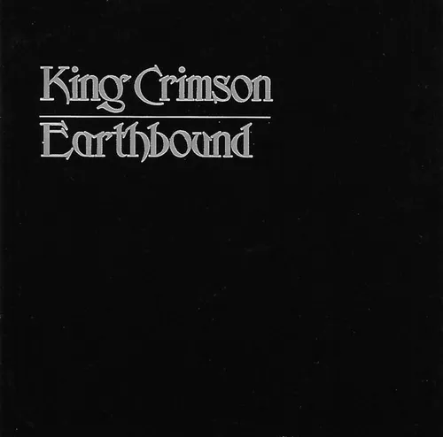 King Crimson Earthbound Cd Nuevo Musicovinyl King Crimson Earthbound Cd Nuevo Musicovinyl
