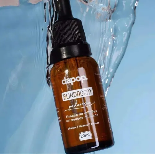 Blindagem Facial Poderosa Para Pele E Olhos 20ml Dapop | MercadoLivre Blindagem Facial Poderosa Para Pele E Olhos 20ml Dapop | MercadoLivre