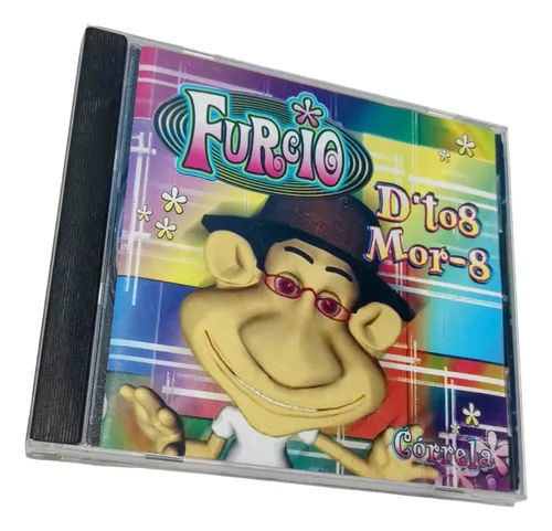 Furcio D'to8 Mor-8 Álbum Cd (original Junto Con Cancionero) | Meses sin ...