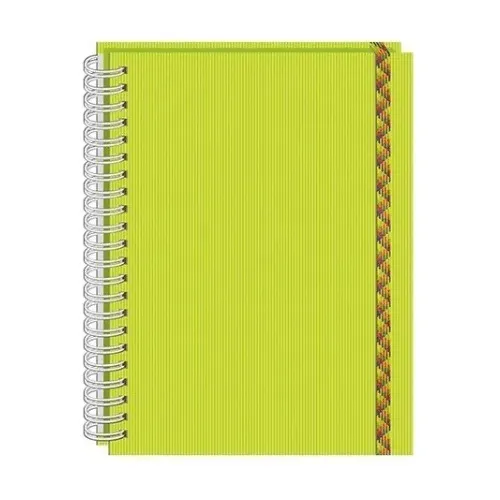 Libretas Cuadernos Prof Pasta Dura Printaform 24 Pzs Mayoreo Color Azul