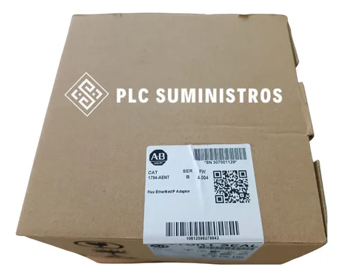 Allen Brdaley - Allen Bradley 1794-aent Ethernet/ip | Cuotas sin interés Allen Brdaley - Allen Bradley 1794-aent Ethernet/ip | Cuotas sin interés