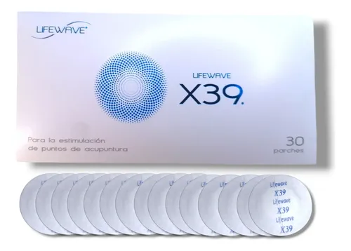 Lifewave Paquete 30 Parches X39 Células Madres | MercadoLibre