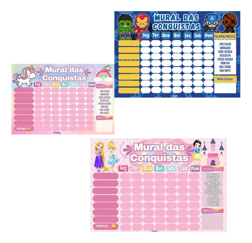 Quadro De Rotina Infantil Incentivo Quadro Atividades Diária