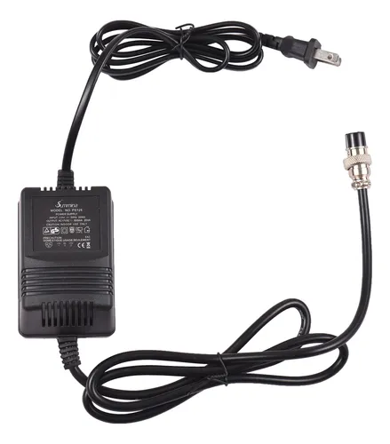 Power Adapter 600ma Plug Summina 17v Yam Ha F4 F7 6fx Mg82x Mercadolivre